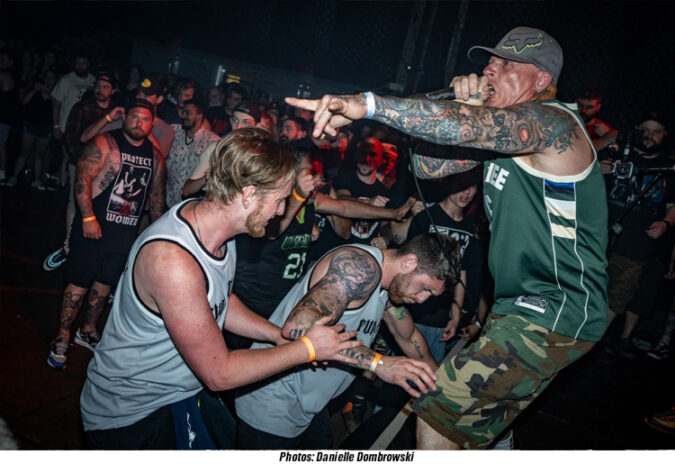 Interview: Fury of Five - Today Forever Fanzine