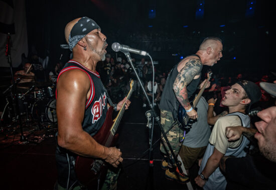 Interview: Fury of Five - Today Forever Fanzine