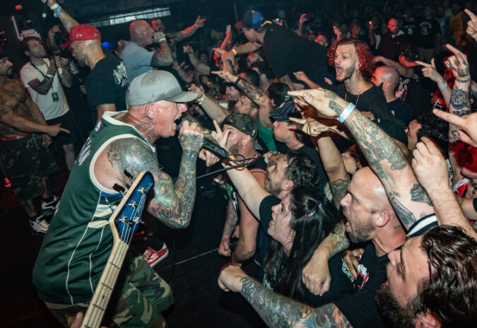 Interview: Fury of Five - Today Forever Fanzine