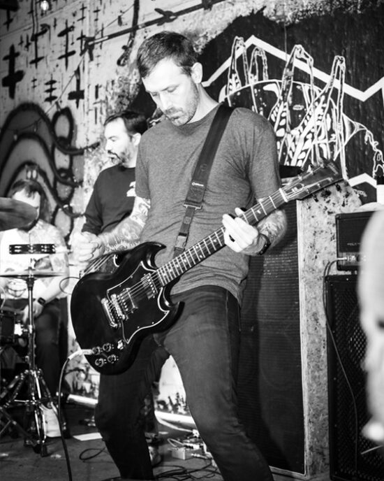 10 Questions with Caged View - Today Forever Fanzine