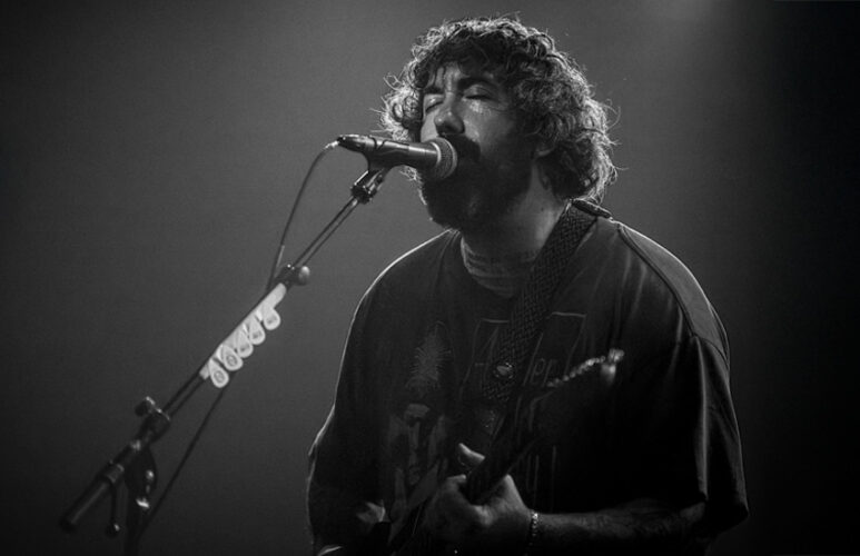 Interview: Nothing - Today Forever Fanzine